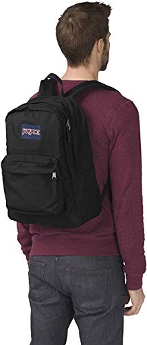 JanSport Unisex SuperBreak, Viking Red