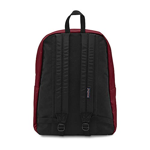 JanSport Unisex SuperBreak, Viking Red