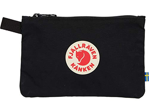 Fjällräven Kånken Gear Pocket Black One Size