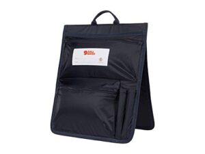 fjällräven kånken organizer navy one size