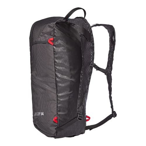 Black Diamond Equipment Trail Zip 14 Pack - Black