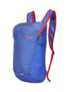 marmot kompressor comet pack, royal night/victory red, one-size