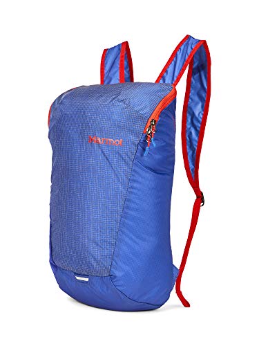 MARMOT Kompressor Comet Pack, Royal Night/Victory Red, One-Size