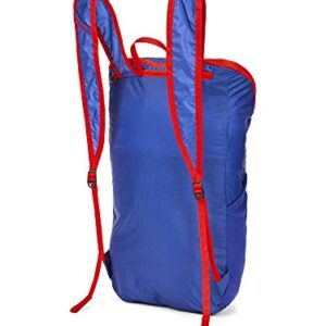 MARMOT Kompressor Comet Pack, Royal Night/Victory Red, One-Size