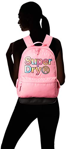 Superdry Women's Montana Backpack, Glory Pink