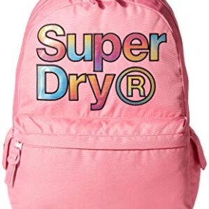 Superdry Women's Montana Backpack, Glory Pink