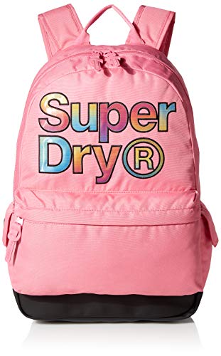 Superdry Women's Montana Backpack, Glory Pink