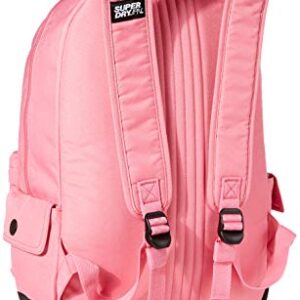 Superdry Women's Montana Backpack, Glory Pink