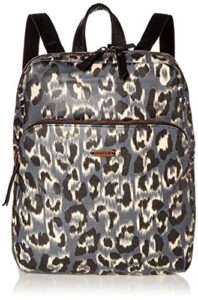 pistil women's nice try backpack, one size, pounce