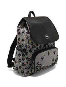 studio ghibli spirited away soot sprite mini backpack