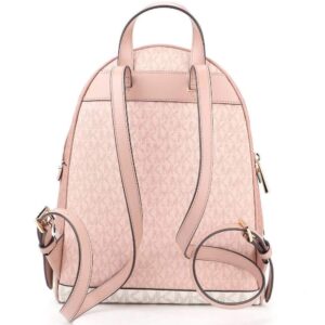 Michael Kors Rhea Zip Medium Backpack Ballet Multi One Size