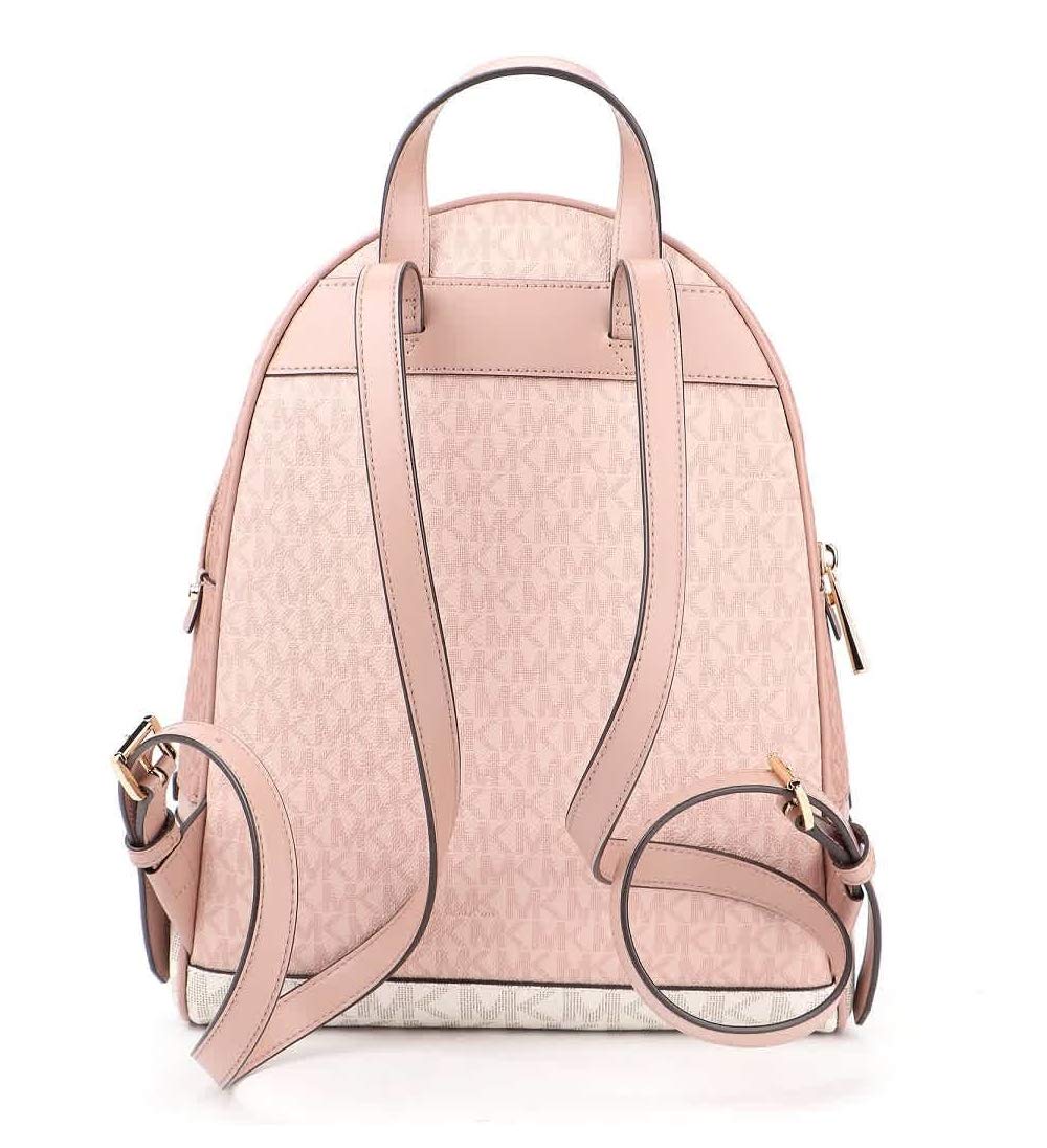 Michael Kors Rhea Zip Medium Backpack Ballet Multi One Size