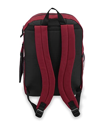 Everest BP400LT, Standard