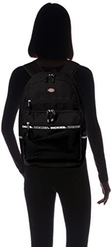 Dickies DK LOGO Tape Backpack Black