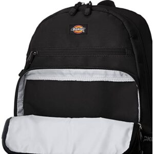 Dickies DK LOGO Tape Backpack Black