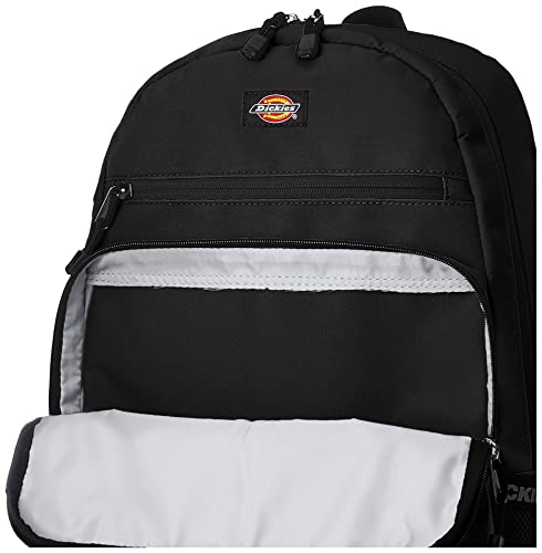 Dickies DK LOGO Tape Backpack Black