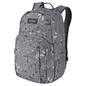 dakine campus m 25l - crescent floral, one size