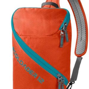 Jack Wolfskin Unisex-Adult Ecoloader 12 Bag, Wild Brier, One Size