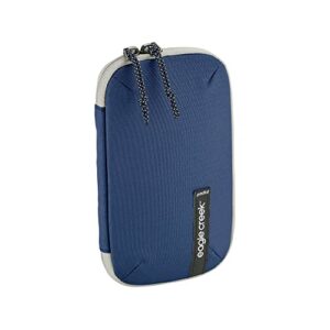 eagle creek pack-it reveal e-tools organizer mini, az blue/grey/izome blue