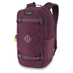 dakine urbn mission pack 23l - mudded mauve, one size