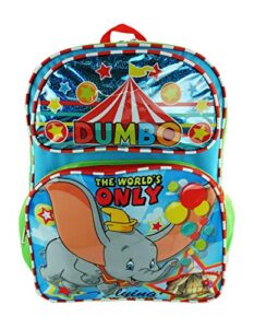 dumbo 16" full size backpack - flying elephant - a19567