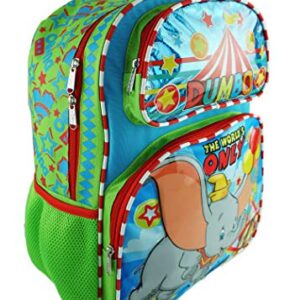 Dumbo 16" Full Size Backpack - Flying Elephant - A19567