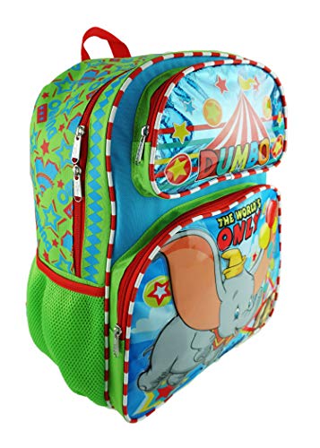 Dumbo 16" Full Size Backpack - Flying Elephant - A19567