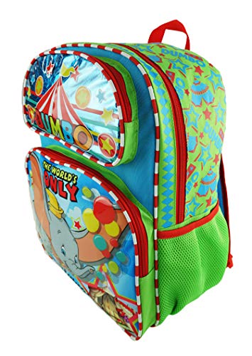 Dumbo 16" Full Size Backpack - Flying Elephant - A19567