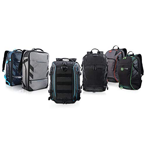 Samsonite Remagg Backpack, Code Red, Hustle 23L