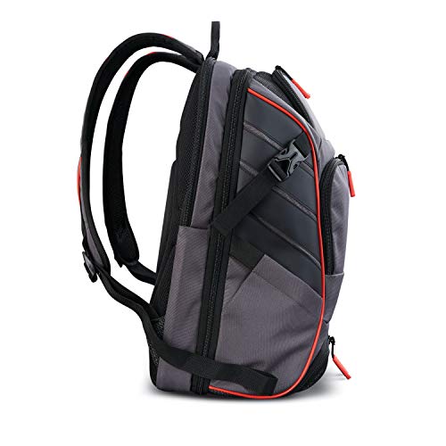 Samsonite Remagg Backpack, Code Red, Hustle 23L