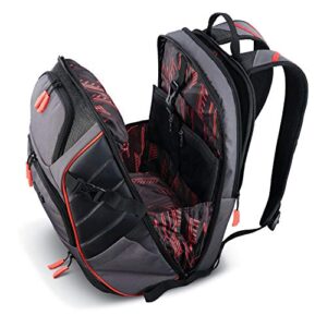 Samsonite Remagg Backpack, Code Red, Hustle 23L