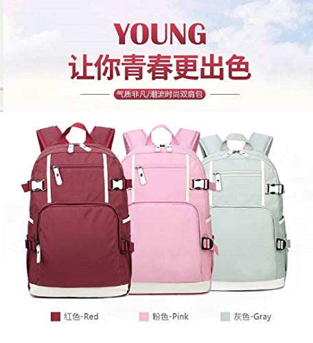 GO2COSY Anime Toilet Bound Hanako kun Backpack Daypack Student Bag School Bag Bookbag Shoulder Bag