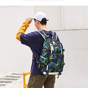 GO2COSY Anime One Piece Backpack Daypack Student Bag School Bag Laptop Bag Bookbag