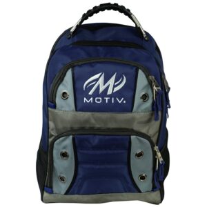 motiv intrepid backpack navy