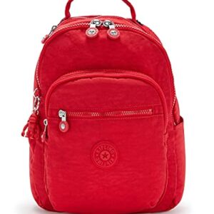 Kipling Seoul S, Red (Red Rouge), One Size