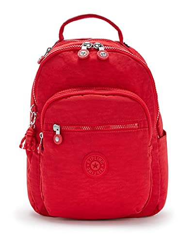 Kipling Seoul S, Red (Red Rouge), One Size