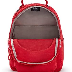 Kipling Seoul S, Red (Red Rouge), One Size