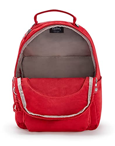 Kipling Seoul S, Red (Red Rouge), One Size