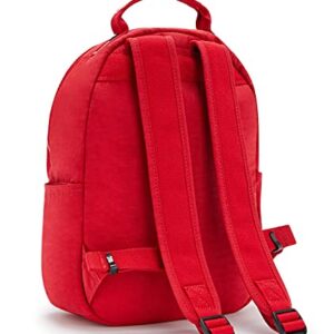 Kipling Seoul S, Red (Red Rouge), One Size