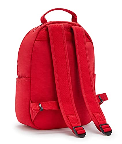 Kipling Seoul S, Red (Red Rouge), One Size