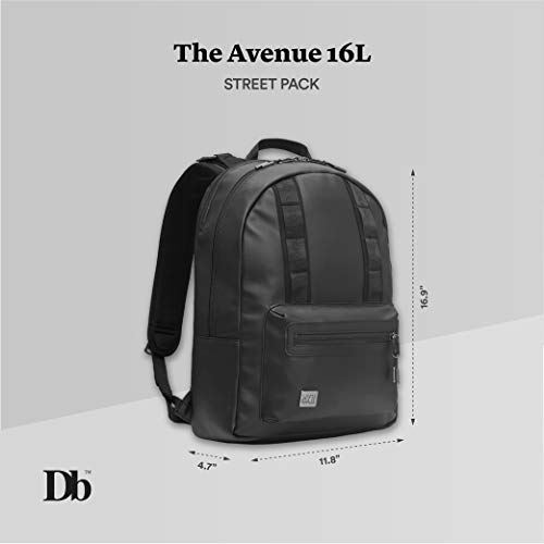 Db Journey The Roamer 70L Split Duffel | Black Out