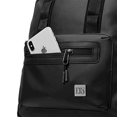 Db Journey The Roamer 70L Split Duffel | Black Out