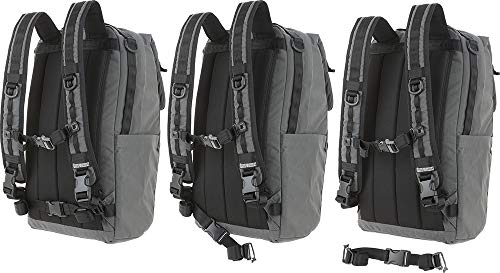 MAXPEDITION Backpack, Black, Medium