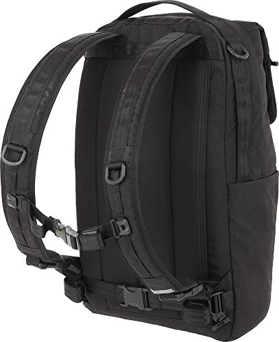 MAXPEDITION Backpack, Black, Medium