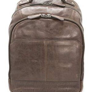 Frye Logan Multi Zip Backpack, Slate