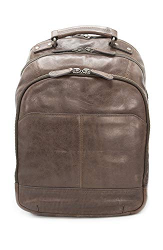 Frye Logan Multi Zip Backpack, Slate