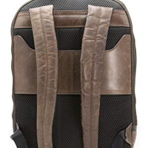 Frye Logan Multi Zip Backpack, Slate