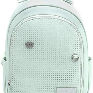 Loungefly Mint Pin Trader Mini Backpack