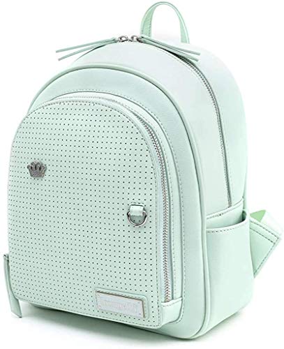 Loungefly Mint Pin Trader Mini Backpack