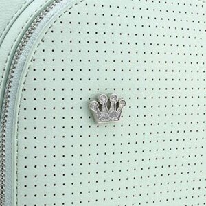 Loungefly Mint Pin Trader Mini Backpack